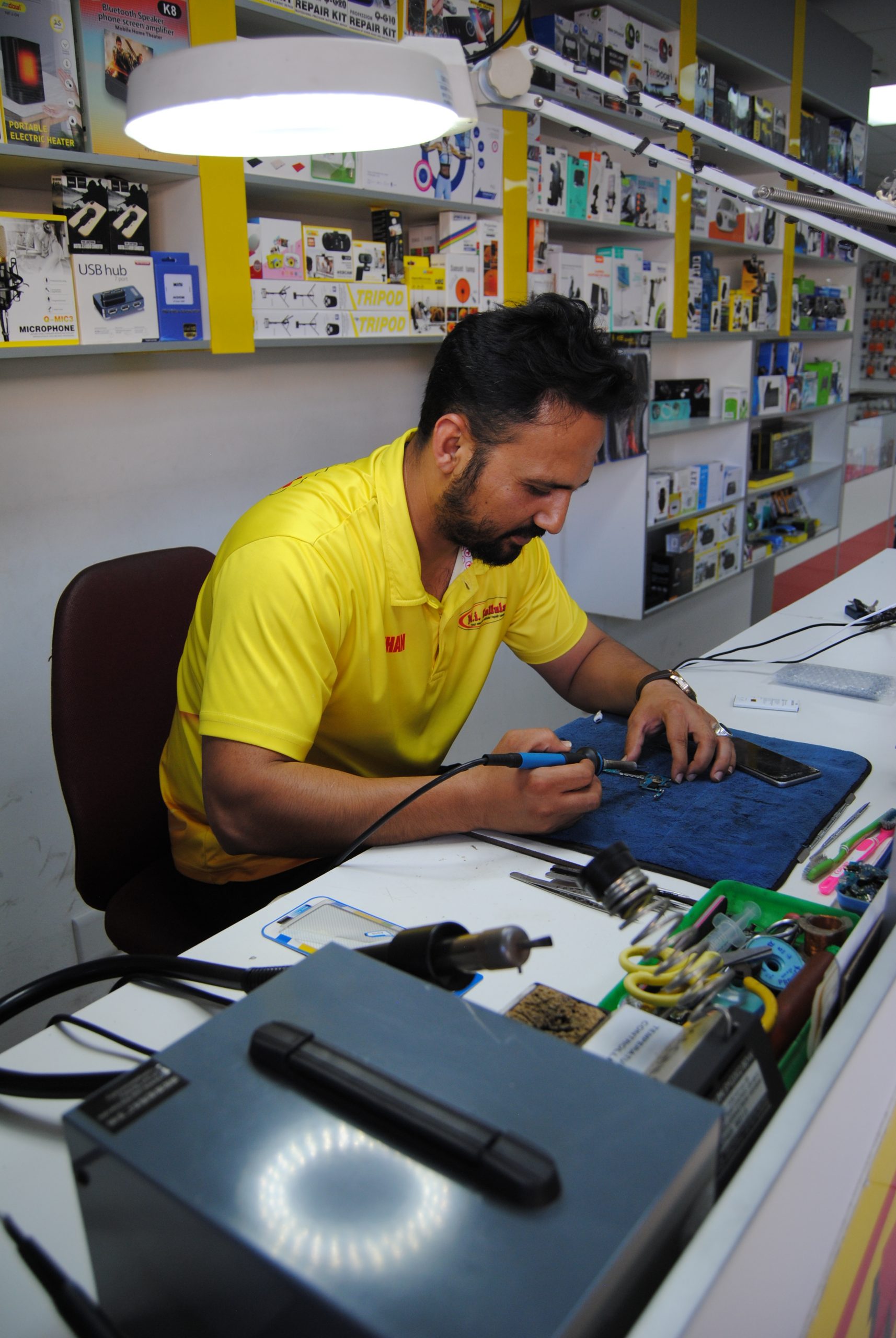Mi Cellular – Cellphone and laptop repairs