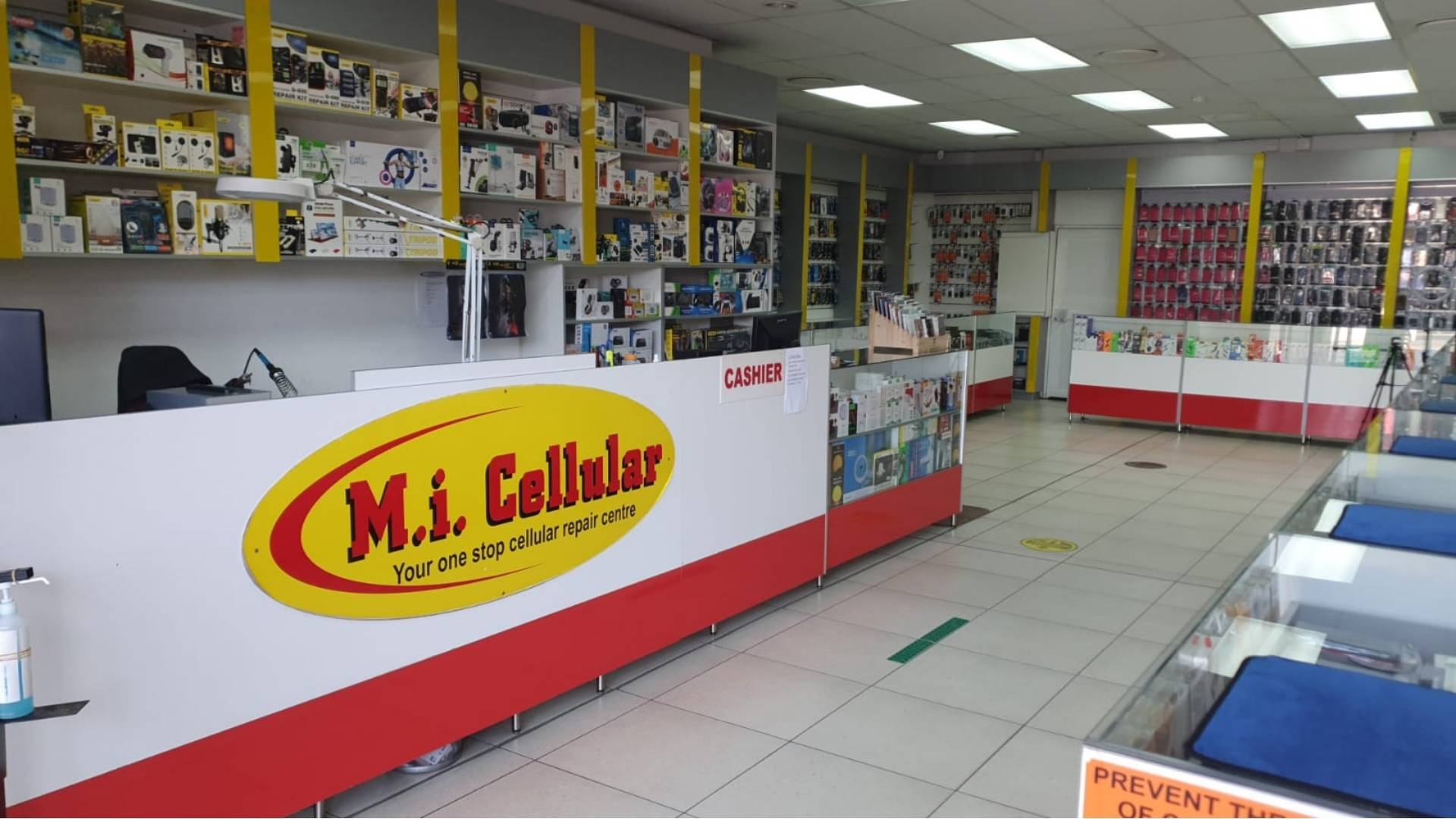 Mi Cellular – Cellphone and laptop repairs